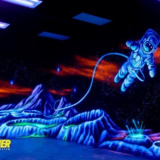 Photos & videos - Lazer Runner