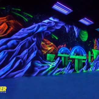 Photos & videos - Lazer Runner