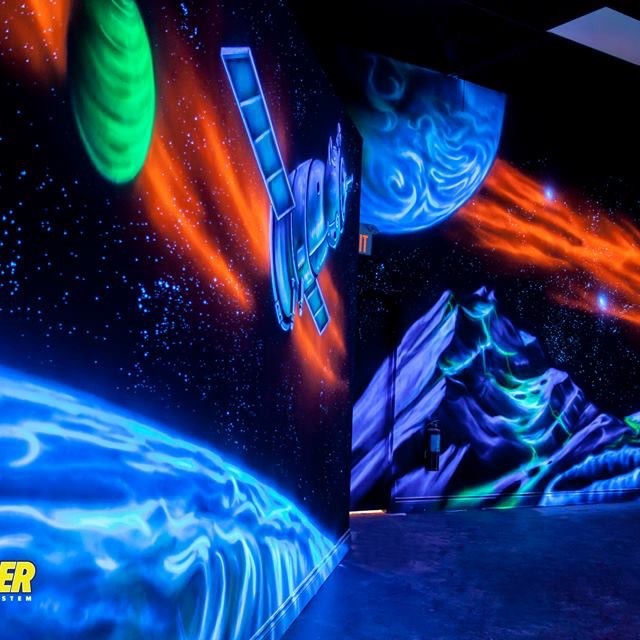 Photos & videos - Lazer Runner