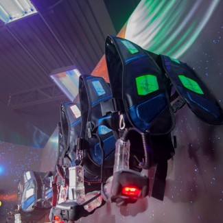 Photos & videos - Lazer Runner