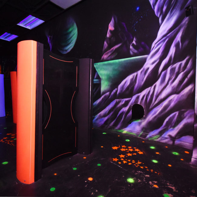 Photos & videos - Lazer Runner