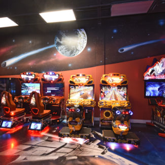 Photos & videos - Lazer Runner